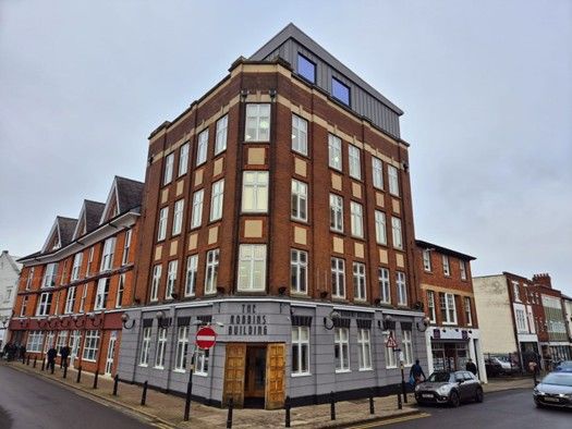 The Robbins Building, Albert Street, Rugby, Warwickshire CV21, office ...