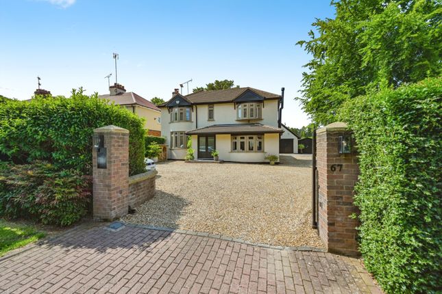 Mount Road, Etchinghill, Rugeley, Staffordshire WS15, 4 bedroom ...