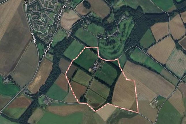 Plot At Thornton Farm, Thornton Road, Rosewell EH24, land for sale ...