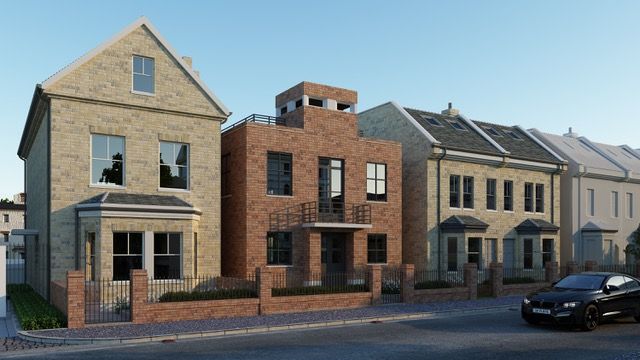 Kingston upon Thames new homes for sale - Buy new homes in Kingston ...