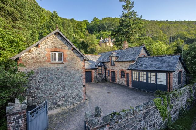 Hawkcombe, Porlock, Minehead TA24, 6 bedroom detached house for sale ...