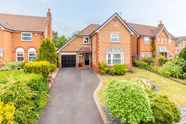 5 Machin Grove, Gateford, Worksop, Nottinghamshire S81, 4 bedroom ...