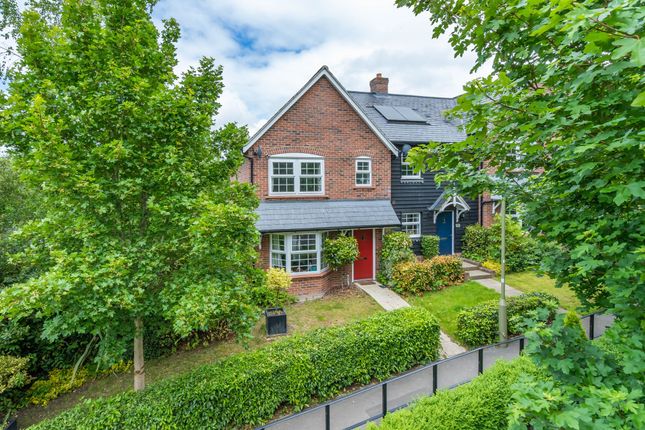 Chain Hill, Wantage OX12, 3 bedroom semi-detached house for sale ...