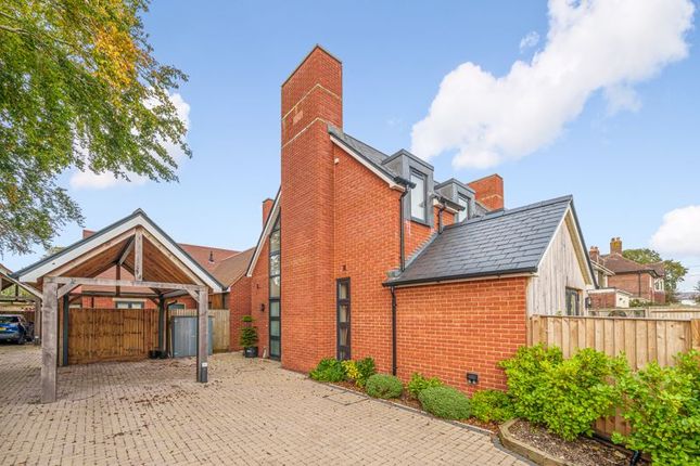 Wyatts Lane, Wareham BH20, 4 bedroom detached house for sale - 65910290 ...
