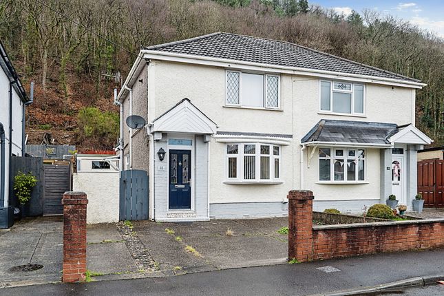 Underwood Road, Cadoxton SA10, 3 bedroom semi-detached house for sale ...