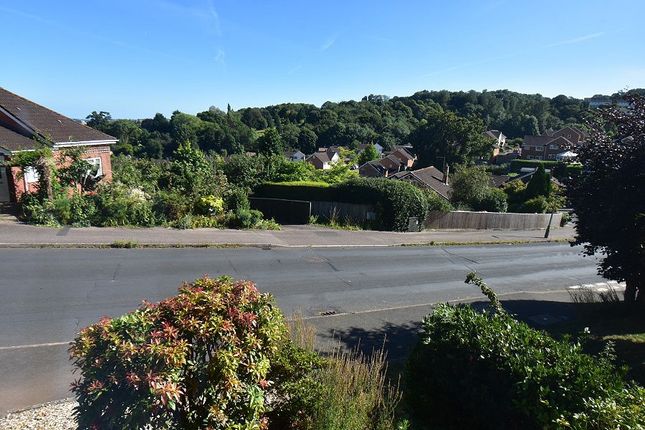 Gloucester Road, Exwick, Exeter EX4, 3 bedroom semi-detached bungalow ...