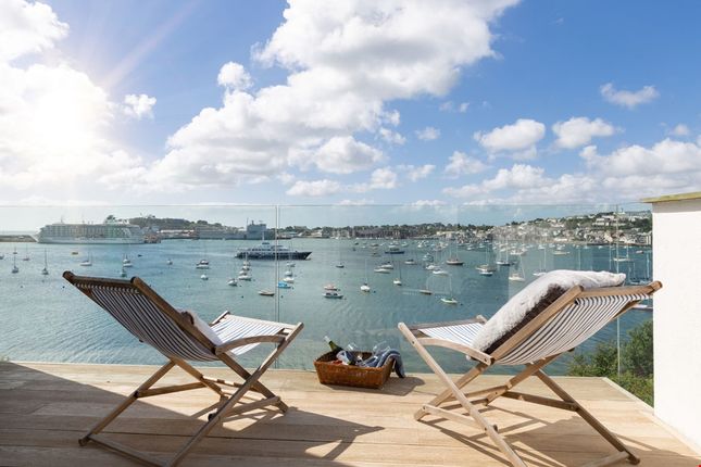 Trefusis Road, Flushing, Falmouth, Cornwall TR11, 7 bedroom semi ...
