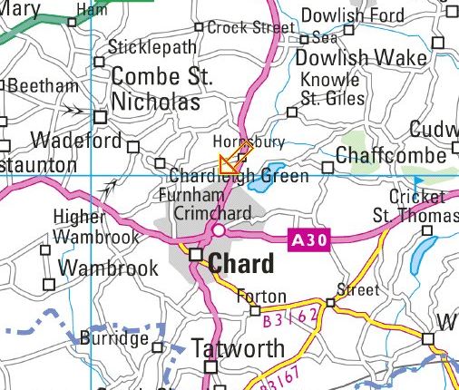 Leach Road, Chard Business Park, Chard, Somerset TA20, office to let ...