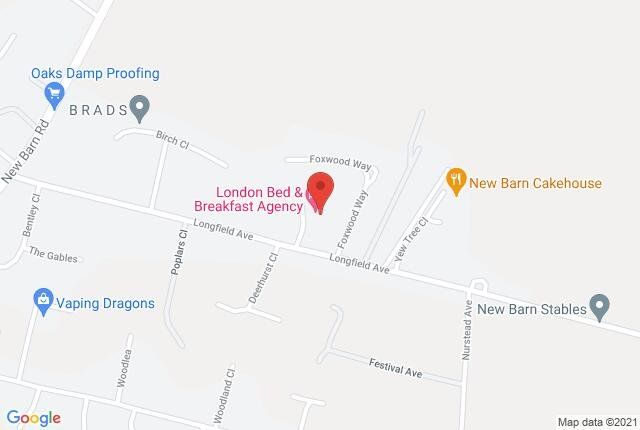 Penshurst Close, New Barn, Longfield, Kent DA3, 3 bedroom bungalow to ...