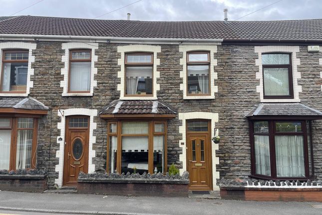 Old Road Briton Ferry Neath Sa11 3 Bedroom Terraced House For Sale