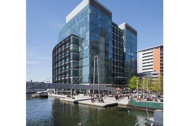 9th Floor, The Point, 37, North Wharf Road, Paddington, London W2 ...