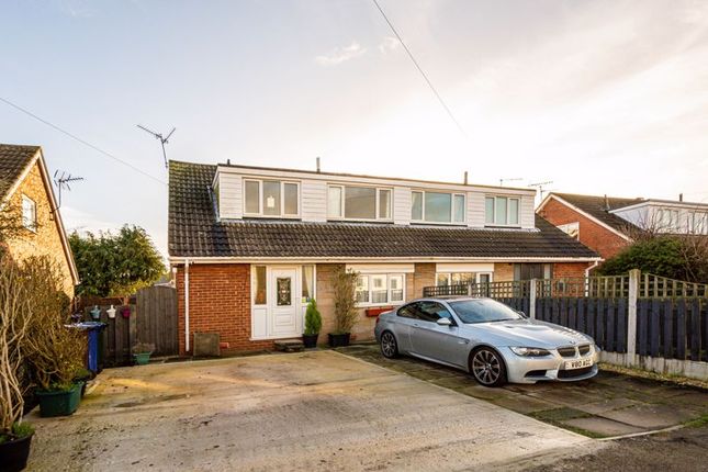 60 Springfield Road, Sherburn In Elmet, Leeds LS25, 3 bedroom semi ...