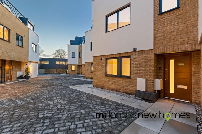Bruce Grove, London N17, 4 bedroom end terrace house for sale ...