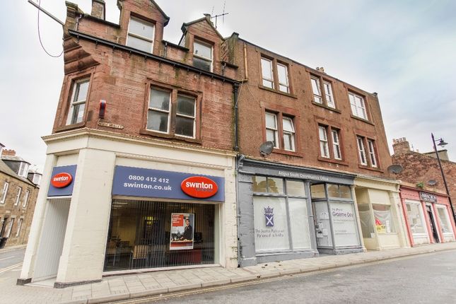 1 bed flat for sale in James Street, Arbroath, Angus DD11 - Zoopla