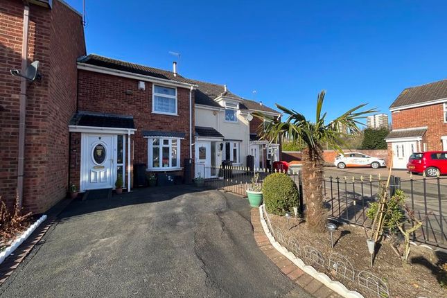 Monkswell Close, Withymoor Village, Brierley Hill. DY5, 2 bedroom ...