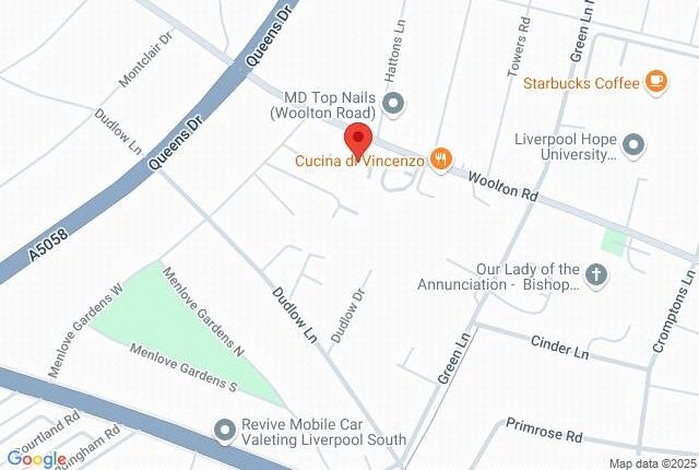 Woolton Road, Childwall, Liverpool, Merseyside L16, 1 bedroom flat for ...