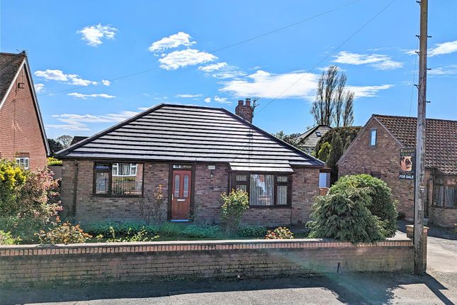 Heathmoor Avenue, Lowton, Warrington WA3, 2 bedroom detached bungalow ...