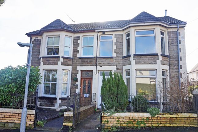 Homes for Sale in Llancayo Street, Bargoed CF81 - Buy Property in ...