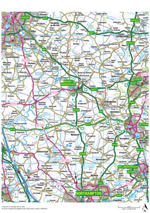 Great Oxendon, Market Harborough, Northamptonshire LE16, 5 bedroom ...