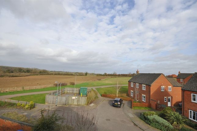Symonds Way, Mawsley Village, Kettering, Northants NN14, 4 bedroom end ...