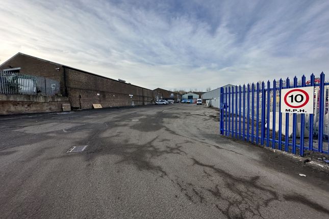 Cradley Road, Netherton, Dudley, West Midlands DY2, warehouse to let ...