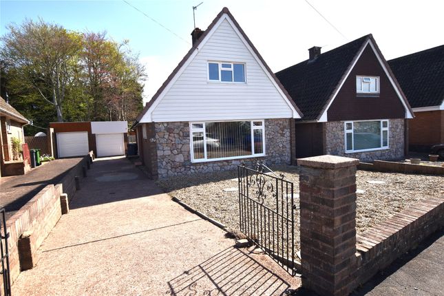 Halsdon Avenue, Exmouth, Devon EX8, 3 bedroom detached house for sale ...
