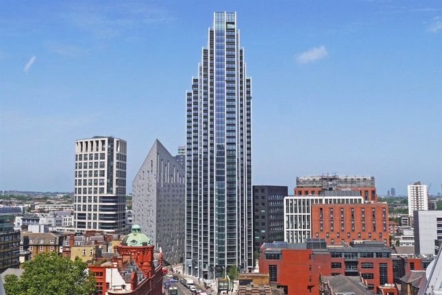 The Atlas Building, Old Street, London EC1V, 2 bedroom flat to rent ...