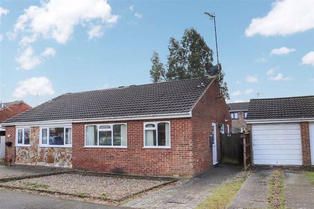 2 bed semi-detached bungalow for sale in Tresillian Road, Exhall ...