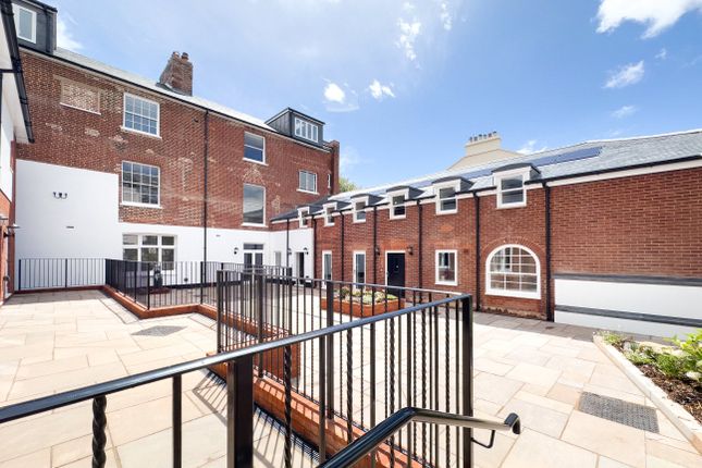 Magdalen Road, St. Leonards, Exeter EX2, 2 bedroom semi-detached house ...