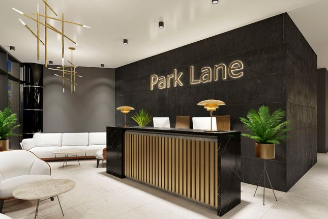 One Park Lane, Liverpool City Centre, Liverpool L1, 1 bedroom flat for ...