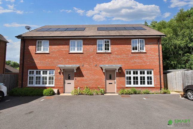 Woodlands Drive, Exeter EX2, 3 bedroom semi-detached house for sale ...