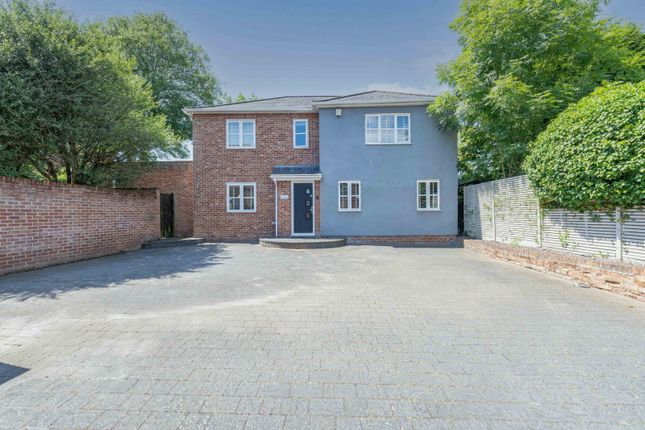 Lexden Road, Colchester CO3, 3 bedroom detached house for sale ...