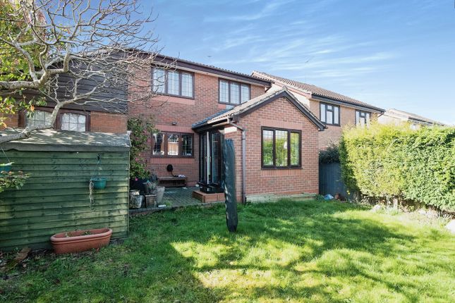 Dotterel Place, Kidderminster DY10, 4 bedroom detached house for sale ...