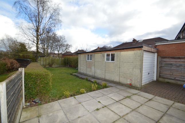 Swinton Crescent, Unsworth, Bury BL9, 3 bedroom semi-detached house to ...