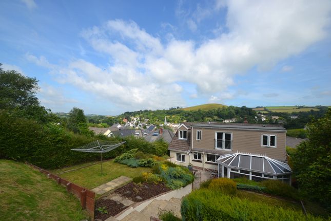 Dennington Hill, Swimbridge, Barnstaple EX32, 5 bedroom detached house ...