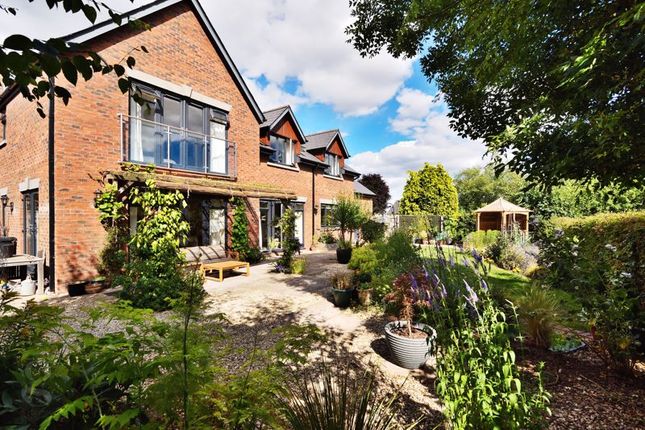 Burcott, Roman Road, Hereford HR1, 5 bedroom detached house for sale ...