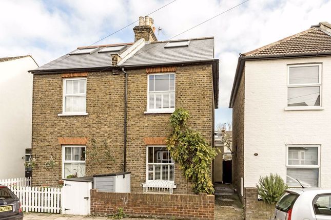 3 bed semi-detached house for sale in Talbot Road, Twickenham TW2 - Zoopla