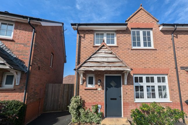 Clover Way, Newton Abbot TQ12, 3 bedroom end terrace house to rent ...