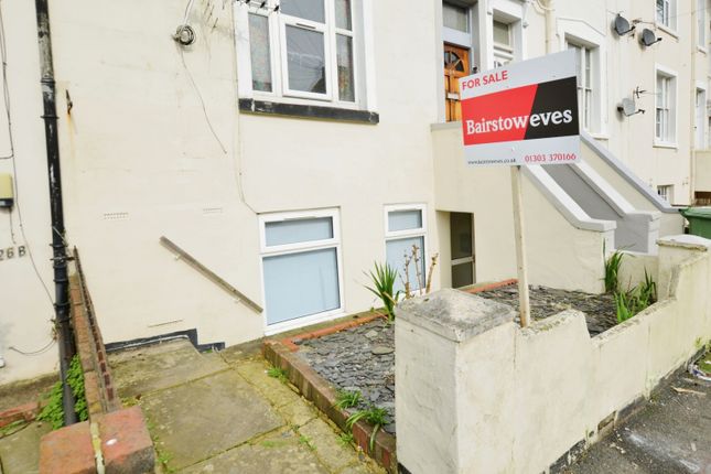 Victoria Grove, Folkestone, Kent CT20, 1 bedroom flat for sale ...
