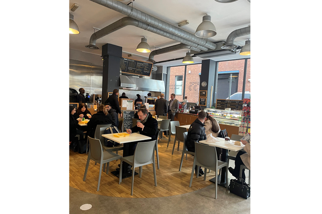 Manchester, England, United Kingdom M2, restaurant/cafe for sale ...