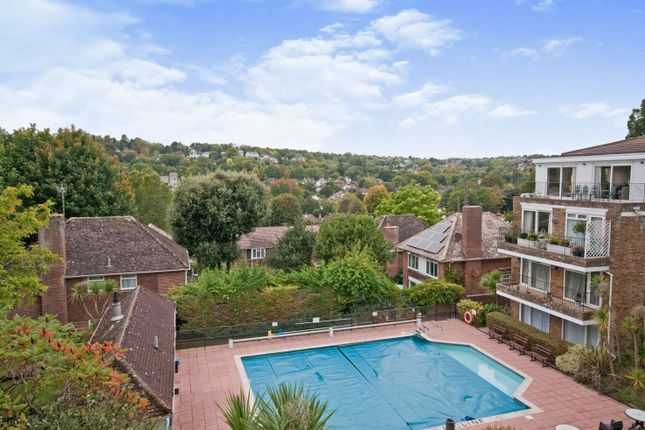 Varndean Drive, Brighton, East Sussex BN1, 2 bedroom flat for sale ...