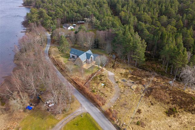 Comraich House, Rannoch, Pitlochry, Perthshire PH17, 4 bedroom detached ...