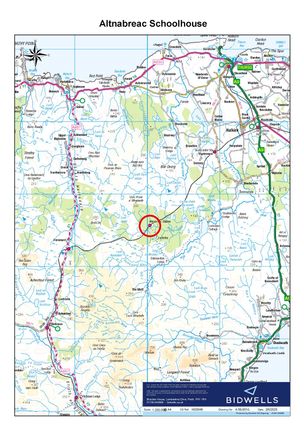 Altnabreac, Halkirk, Highland KW12, 2 bedroom detached house for sale ...
