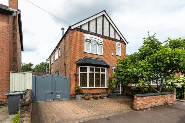 Edward Road, West Bridgford, Nottingham NG2, 4 bedroom detached house ...