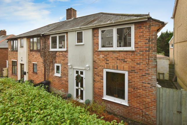 Bronywawr, Pontardawe, Swansea, Neath Port Talbot SA8, 3 bedroom semi ...