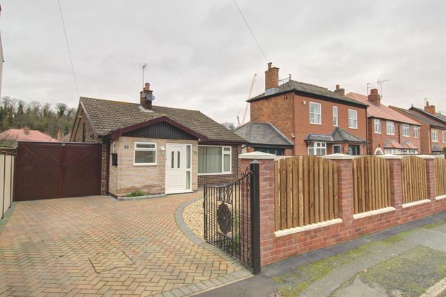Gordon Road, Burton Joyce, Nottingham NG14, 2 bedroom detached bungalow ...