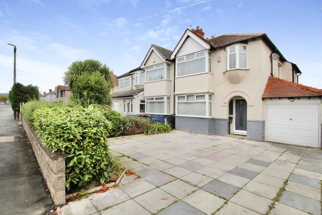 Higher Road, Liverpool L26, 3 bedroom semi-detached house for sale ...