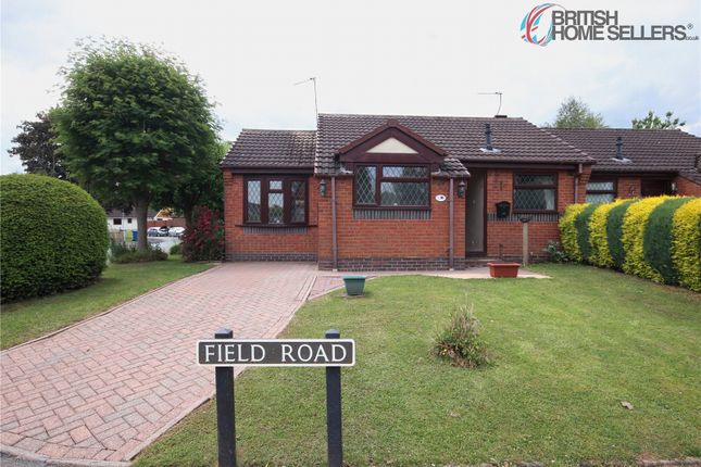 Field Road, Lichfield, Staffordshire WS13, 2 bedroom bungalow for sale ...