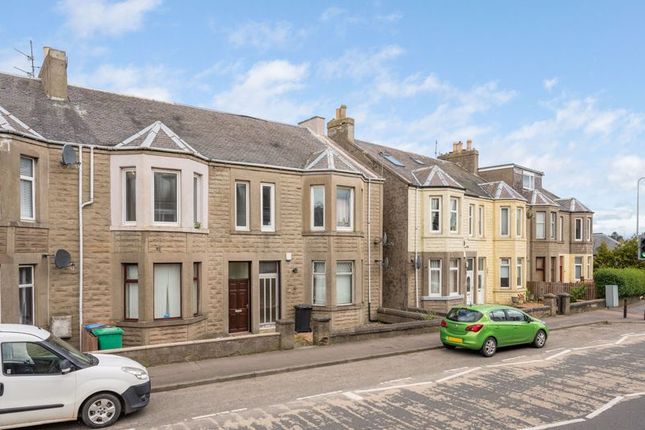 Dunfermline Road, Crossgates, Cowdenbeath KY4, 2 bedroom flat for sale ...