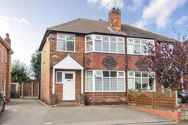 3 bed semi-detached house for sale in George Frederick Road, Sutton ...